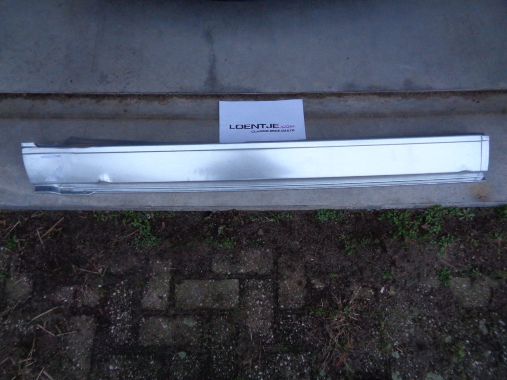 Dorpel rechts BMW e30 4 deurs sedan – Loentje.com